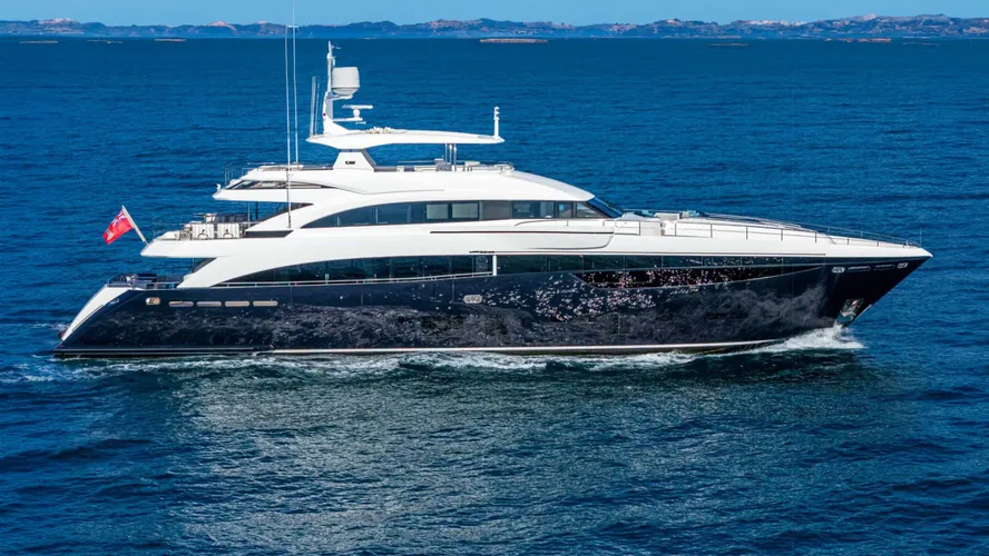 SEED yacht for sale (Princess, 40.16m, 2019)